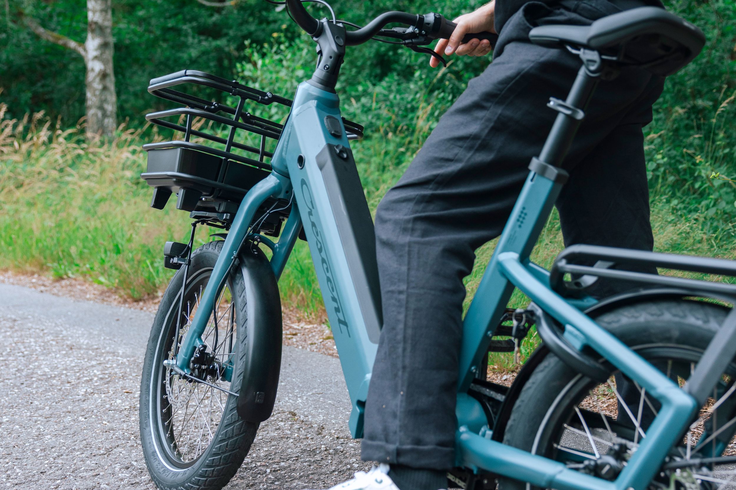 Elist – Ny elcykelnyhet | Kraftfull & smidig elcykel – Crescent - Crescent